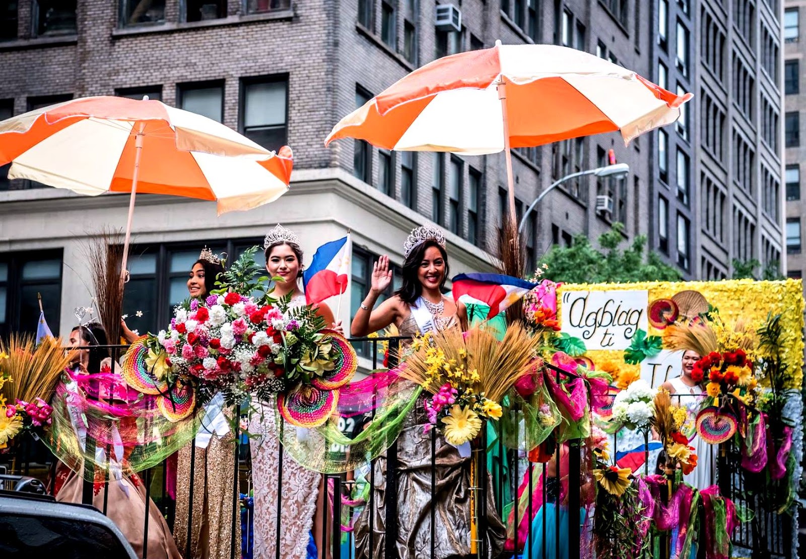 118th Philippine Independence Day Parade New York City June 5th 2016 ...
