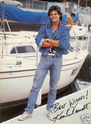 NYSocBoy's Beefcake and Bonding: Ken Olandt