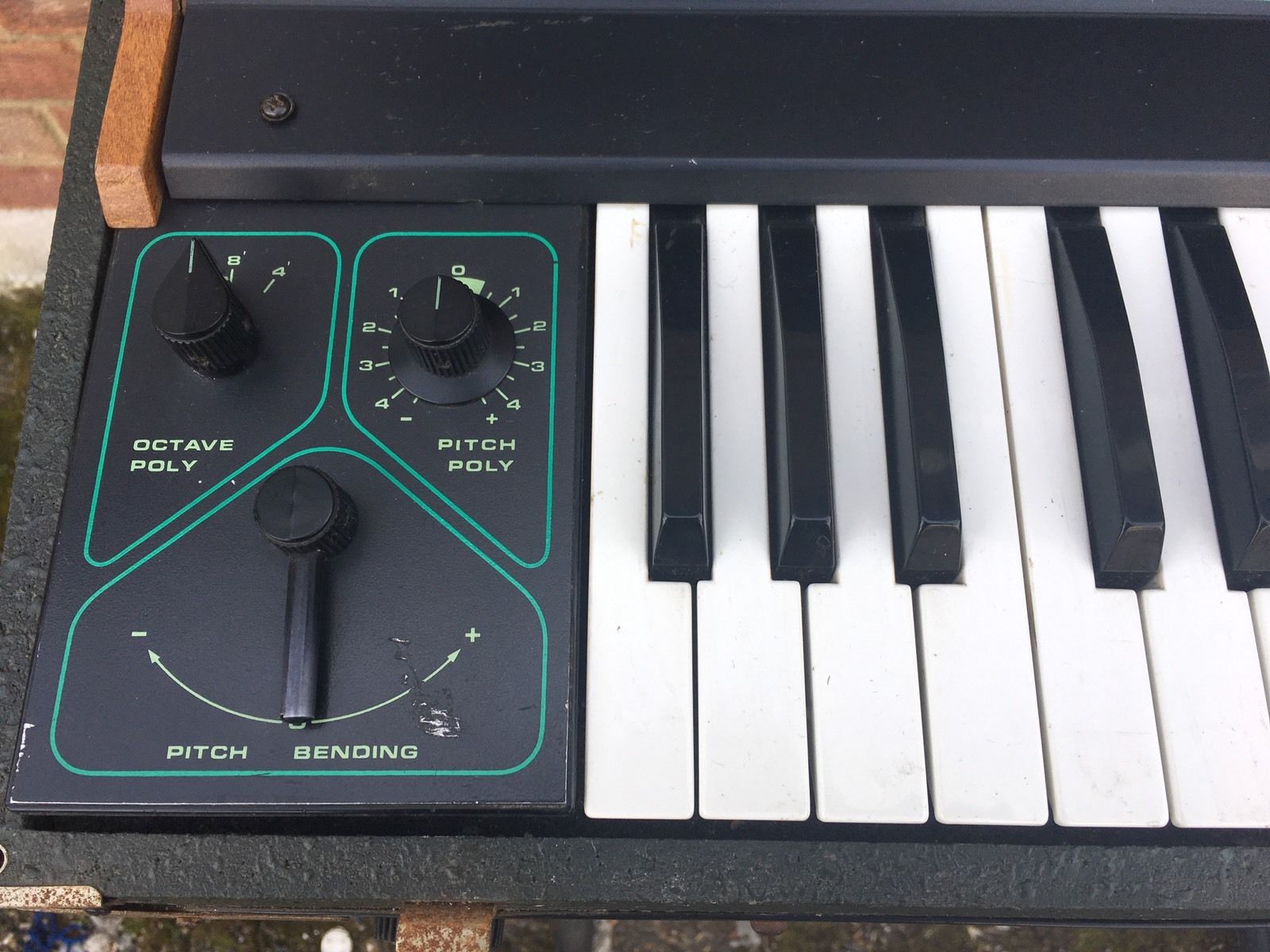 MATRIXSYNTH: CRUMAR DS2 SN 86