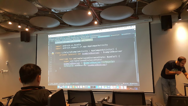 MikkiPastel Studio: มาเติมพลังชาว dev กับงาน Google Developer Day Extended