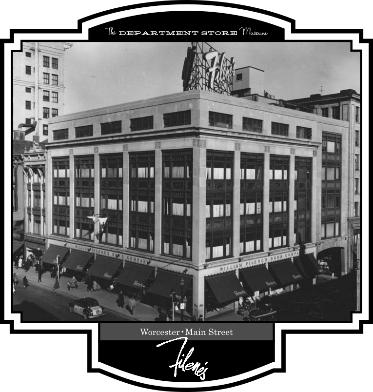 The Department Store Museum: William Filene's Sons Co., Boston ...
