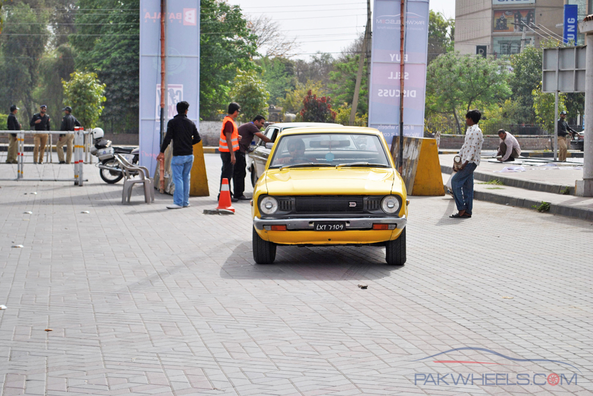 PakWheels Auto Show 2012 ~ Sports & Modified Cars