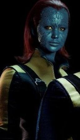 Online Free Fun: jennifer lawrence as mystique