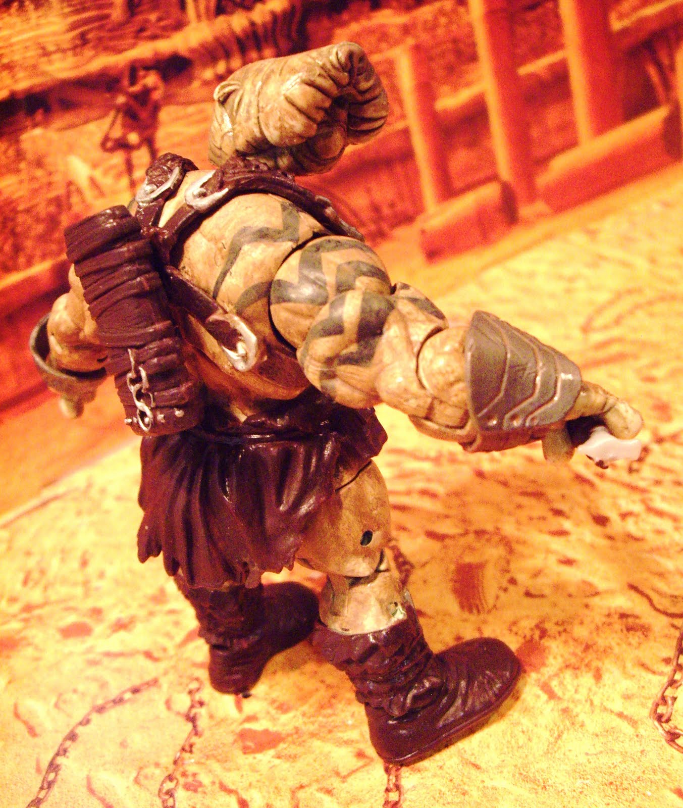 Star Wars: Customs for the Kid: GLADIATORS PART II