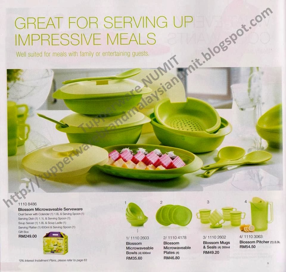 Tupperware Brand Malaysia::Tupperware: Tupperware In The Kitchen