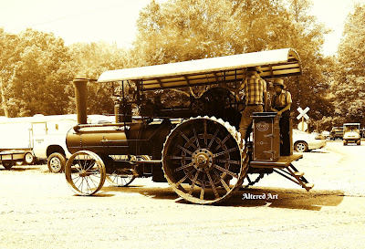 Life on Delmarva: Gas and Steam Engines | Vintage Eclipse & Frick ...