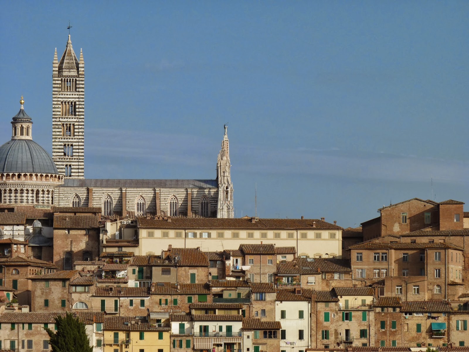 LaFragola: Siena, Toskánsko