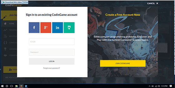CodeInGame, Belajar Coding Sambil Bermain Game ~ Go-Blog