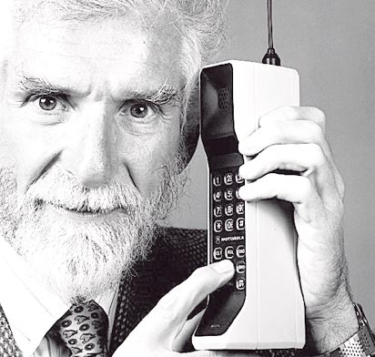 Martin Cooper - Inventor of the First Mobile ~ Biography Collection