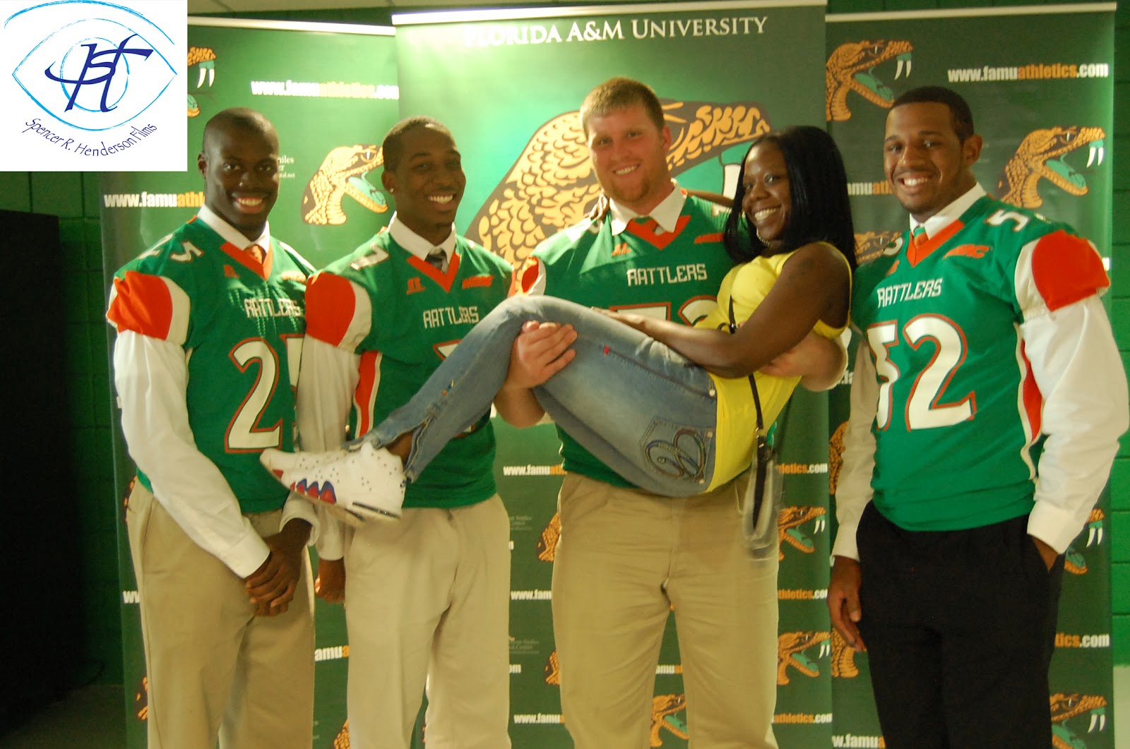 The Show Will Go On, "The 125th Anniversary": 2012 FAMU Fan Day pictures