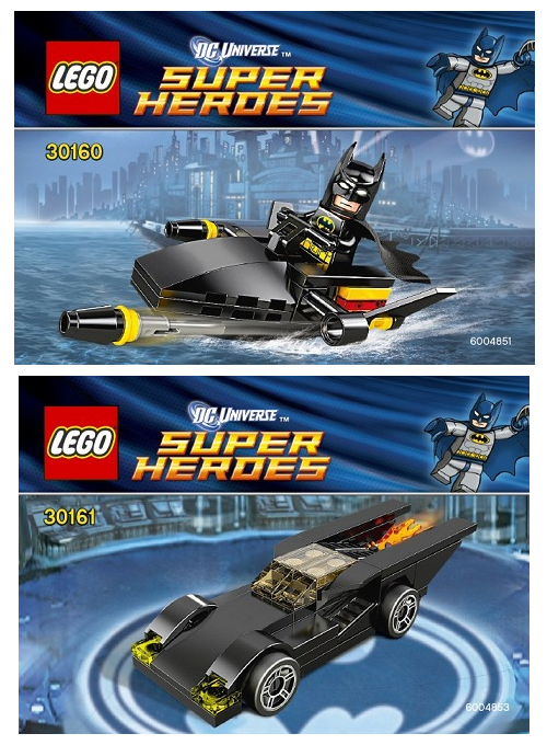 Toyriffic: Heads up! :: Lego Bat Jetski available now!