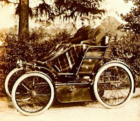 Sam's Auto Blog: LANCHESTER - the mass balancer