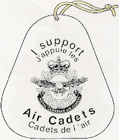 638 Algonquin Royal Canadian Air Cadet Squadron: Fall Tagging - 2012