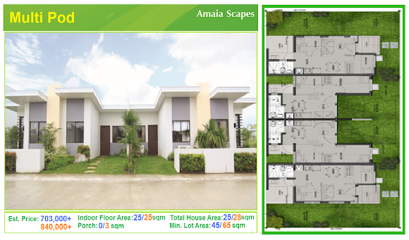 Amaia Scapes - House and Lot Models | myAmaiaHomes