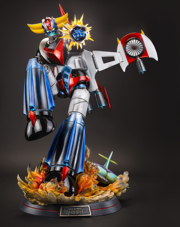 UFO Robo Grendizer - Grendizer 1/40 HQS+ (Tsume-Art)