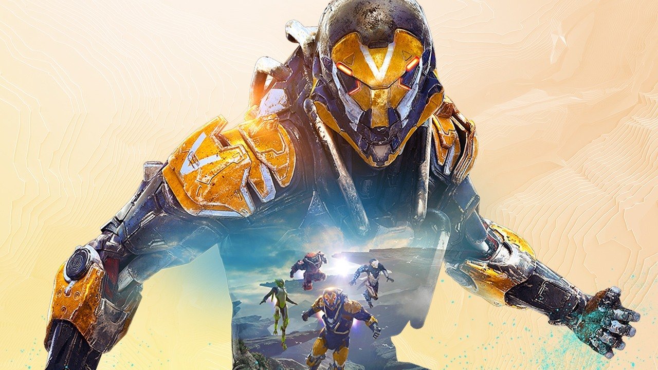 Anthem (Multi): um guia das classes de armadura - GameBlast