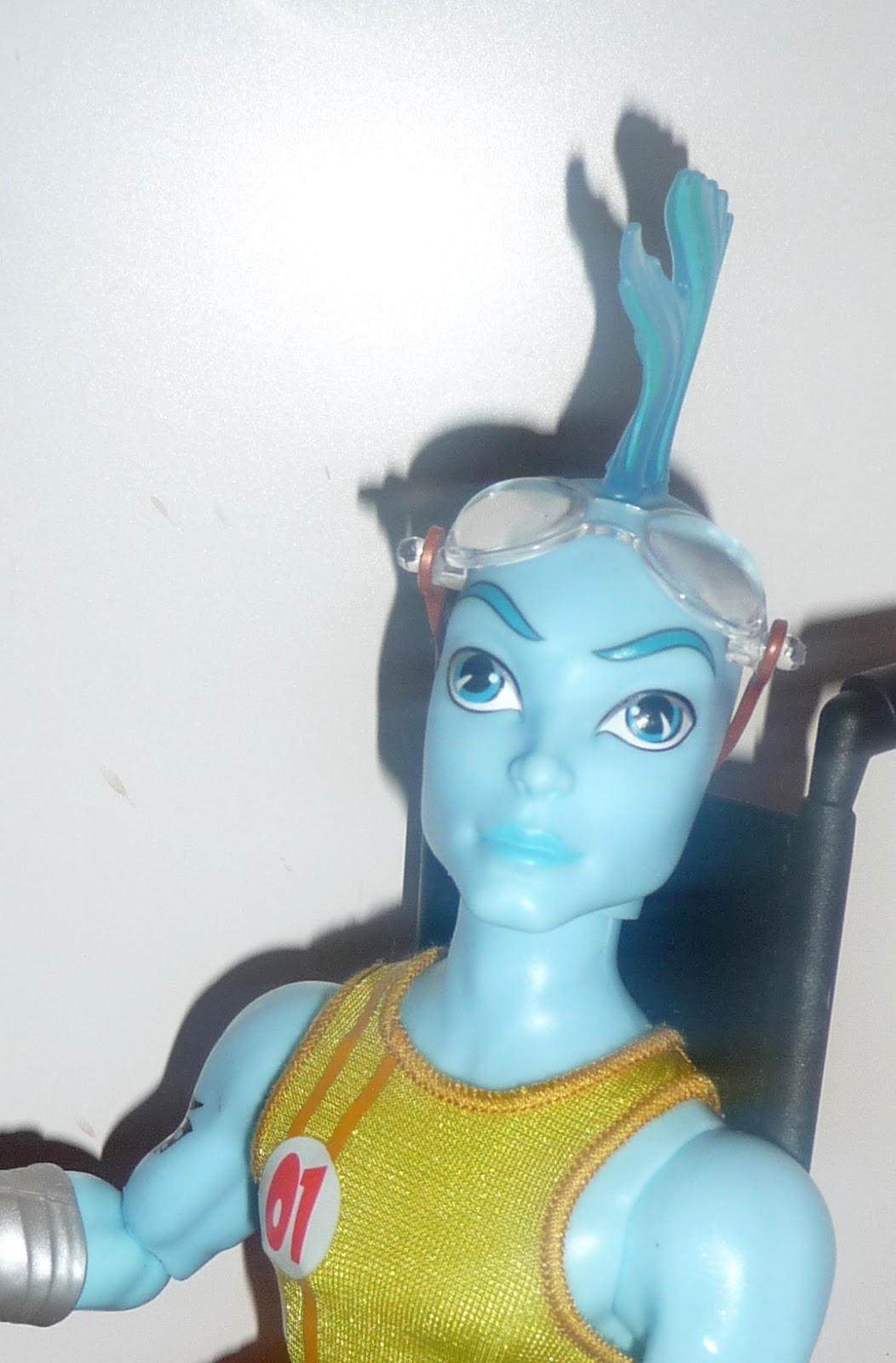 Monkfish's dolly ramble: Monster High - Finnegan Wake
