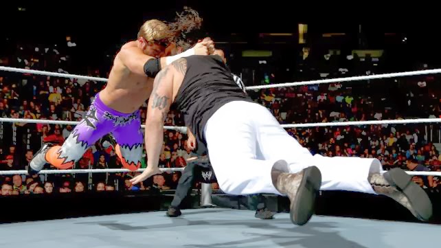 WWE In live!!!!: BRAY WYATT vs ZACK RYDER