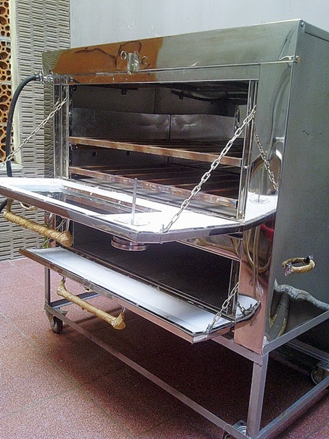Beda Oven untuk Bakery dan Oven untuk Kue Kering | Jual Oven Gas | Jual ...