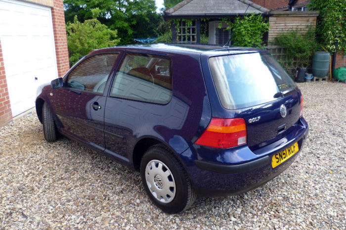 Golf da princesa Kate Middleton à venda no e-Bay por R$ 51.000