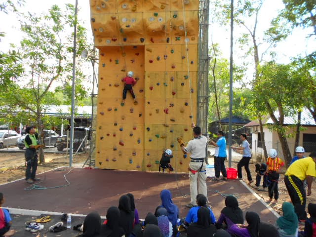 PUSAT SUMBER SK PERMAI INDAH: Kem Kepimpinan Pengawas Sekolah ...