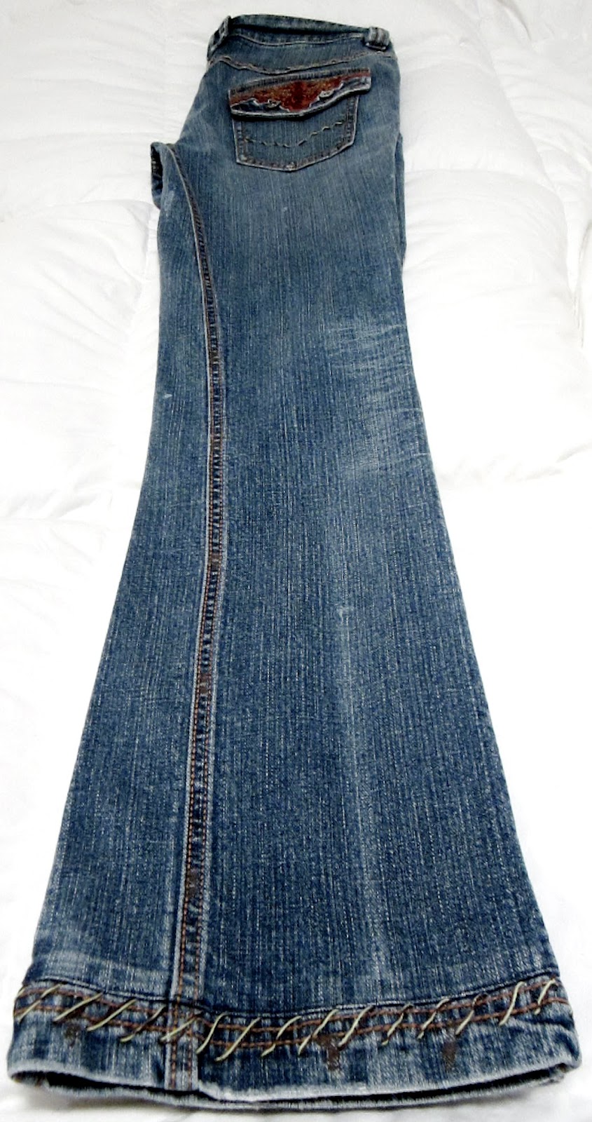 Pre-Owned Top-Shelf Designer Jeans