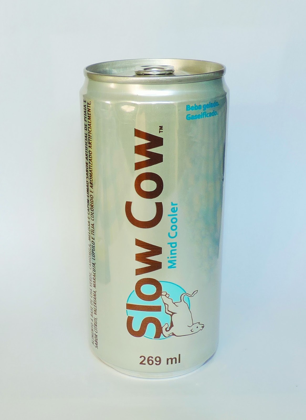 Slow Cow - Mind Cooler