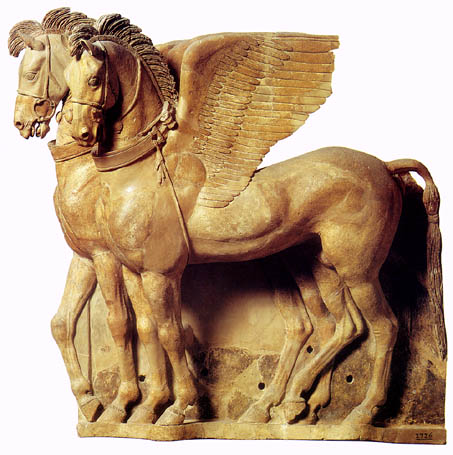 bensozia: Etruscan Art, Part II: Classical and Hellenistic