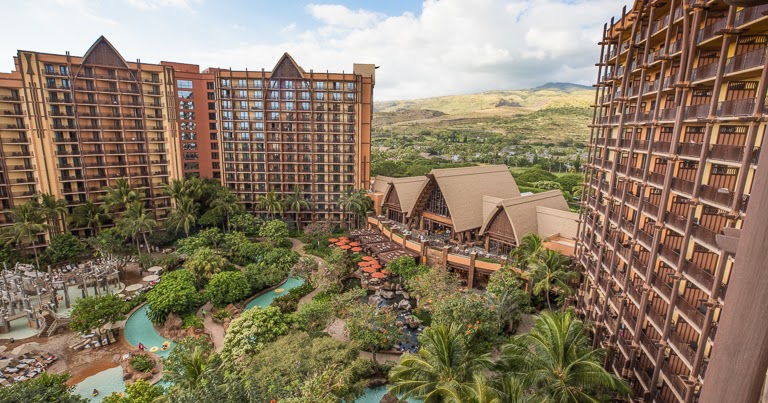 Tales of the Flowers: Disney's Aulani Day 10