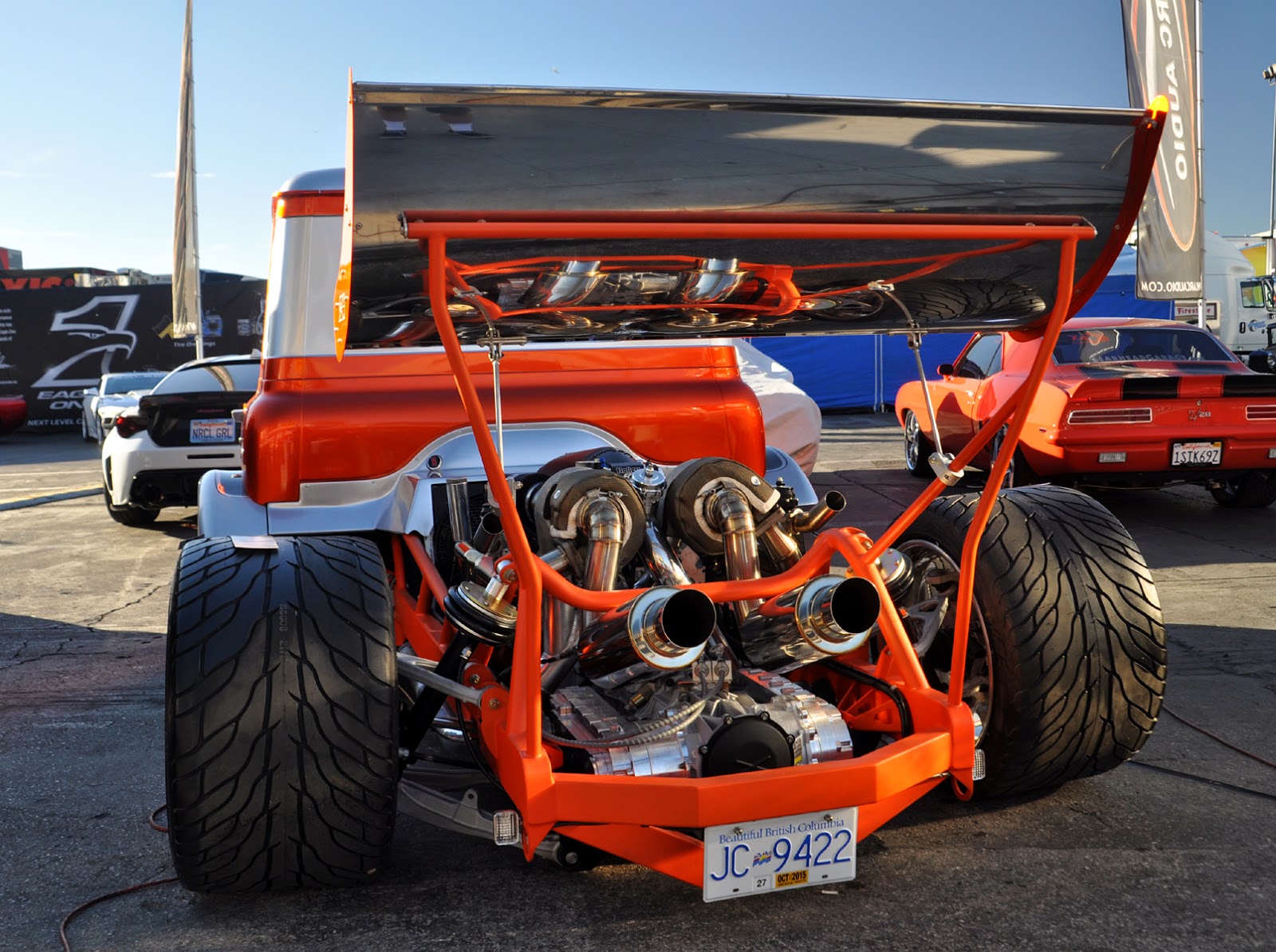 Just A Car Guy: expanded gallery on the International Harvester twin ...