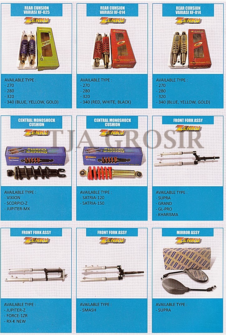 grosir sparepart sepeda motor