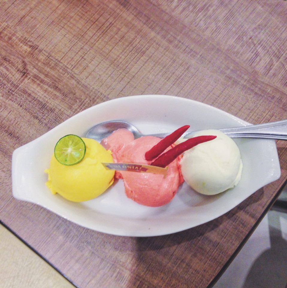 Food Trip: Sili Ice Cream of 1st Colonial - Tagaytay
