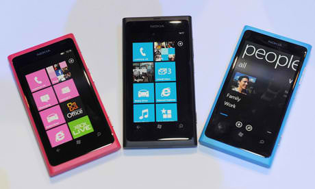 Nokia Lumia Series Windows Phone: Lumia 800