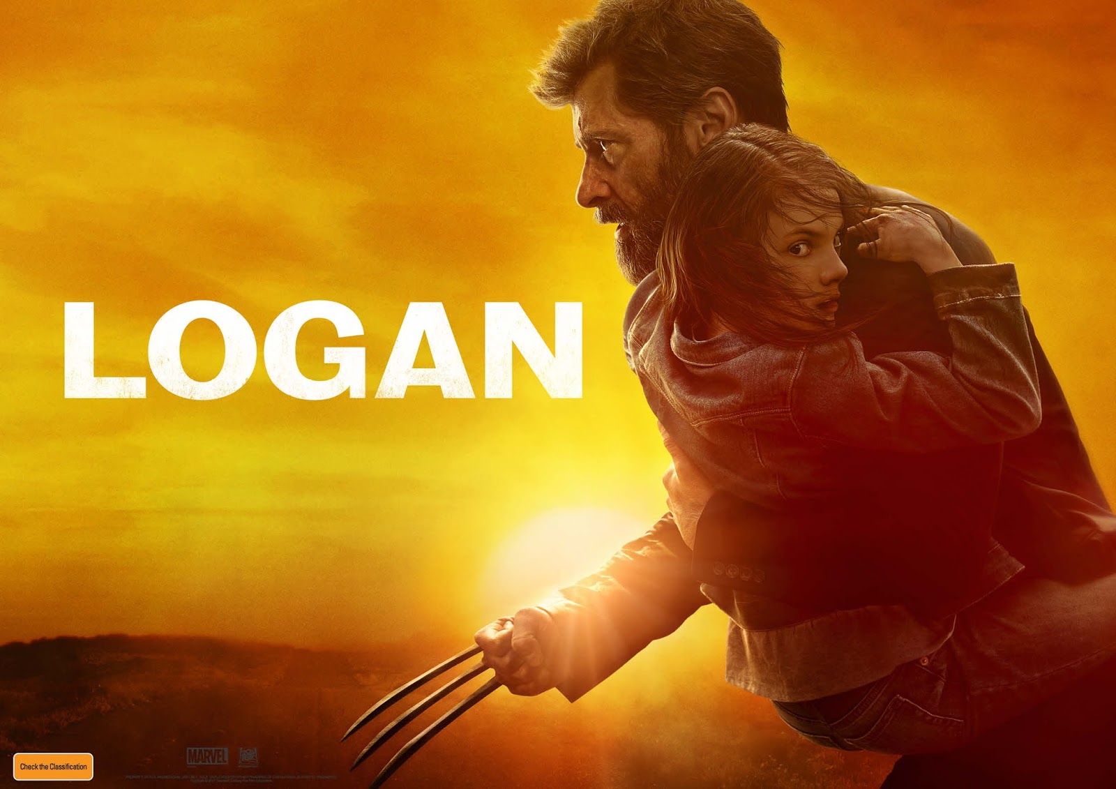 Logan (2017) - James Mangold