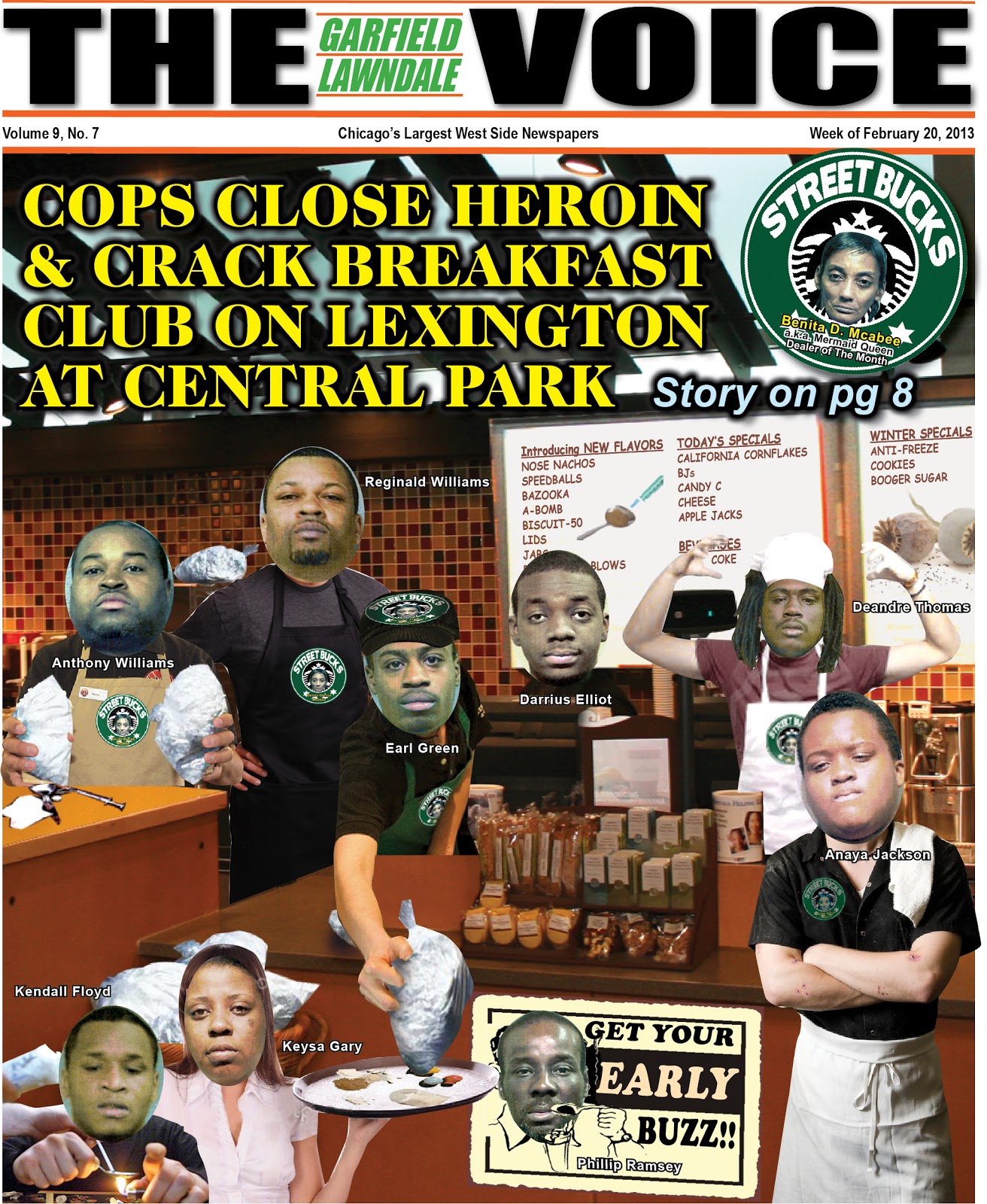 The Voice Newspapers, Serving Chicago's West Side: 2013-02-24