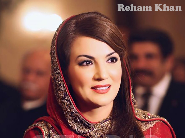 Biography of Reham Khan ~ ptiblogs