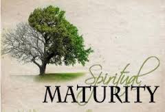 RENUNGAN ROHANI KATOLIK: KEDEWASAAN ROHANI