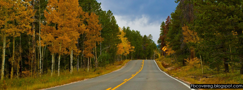 Facebook Cover: Landscape Facebook Covers Part 1