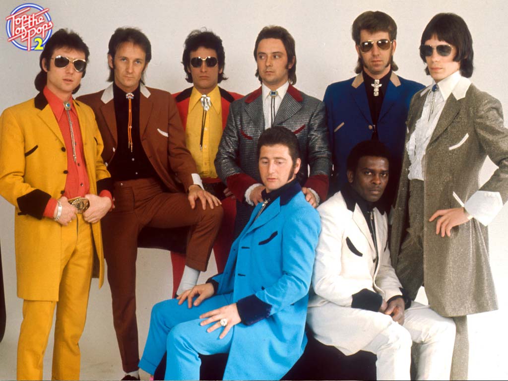MÓJ TOP WSZECHCZASÓW: POSŁUCHAJ TEGO! - Showaddywaddy