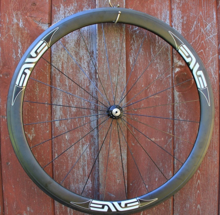 Cycle Monkey Wheel House: Road: ENVE Carbon Rims on Alchemy Hubs