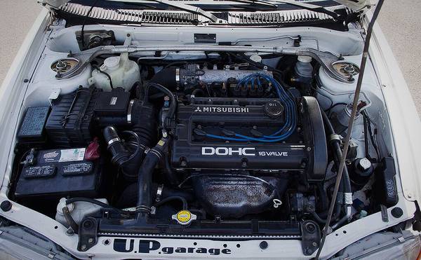 1995 Mitsubishi Evo III for Sale - 4x4 Cars