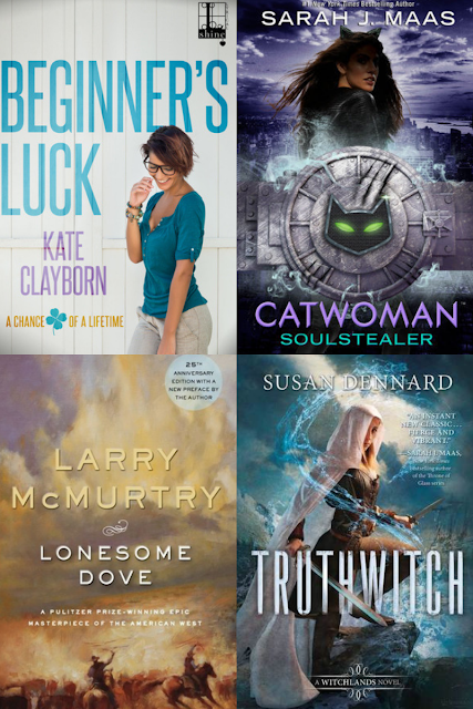 Hallie Reads: It's Monday! What Are You Reading? #17