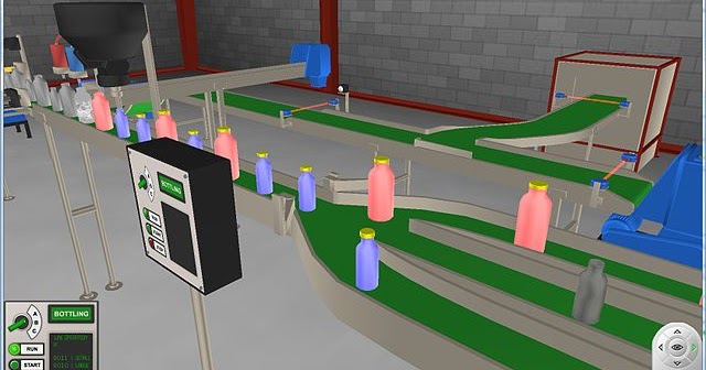 Industrial Controls System Using Programmable Logic Controllers For ...