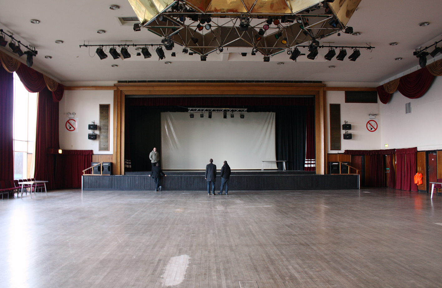 ACT/CGAA Live Project Brief: A Synesthetic Speed Paint Challenge!