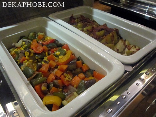 Spectrum Buffet at Fairmont Makati