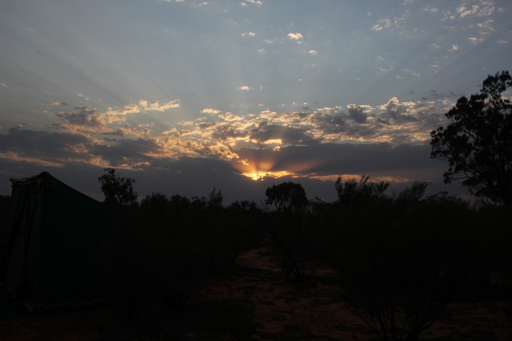 Goog's Track - Heave away, haul away, Bound for South Australia: Day 5: ...