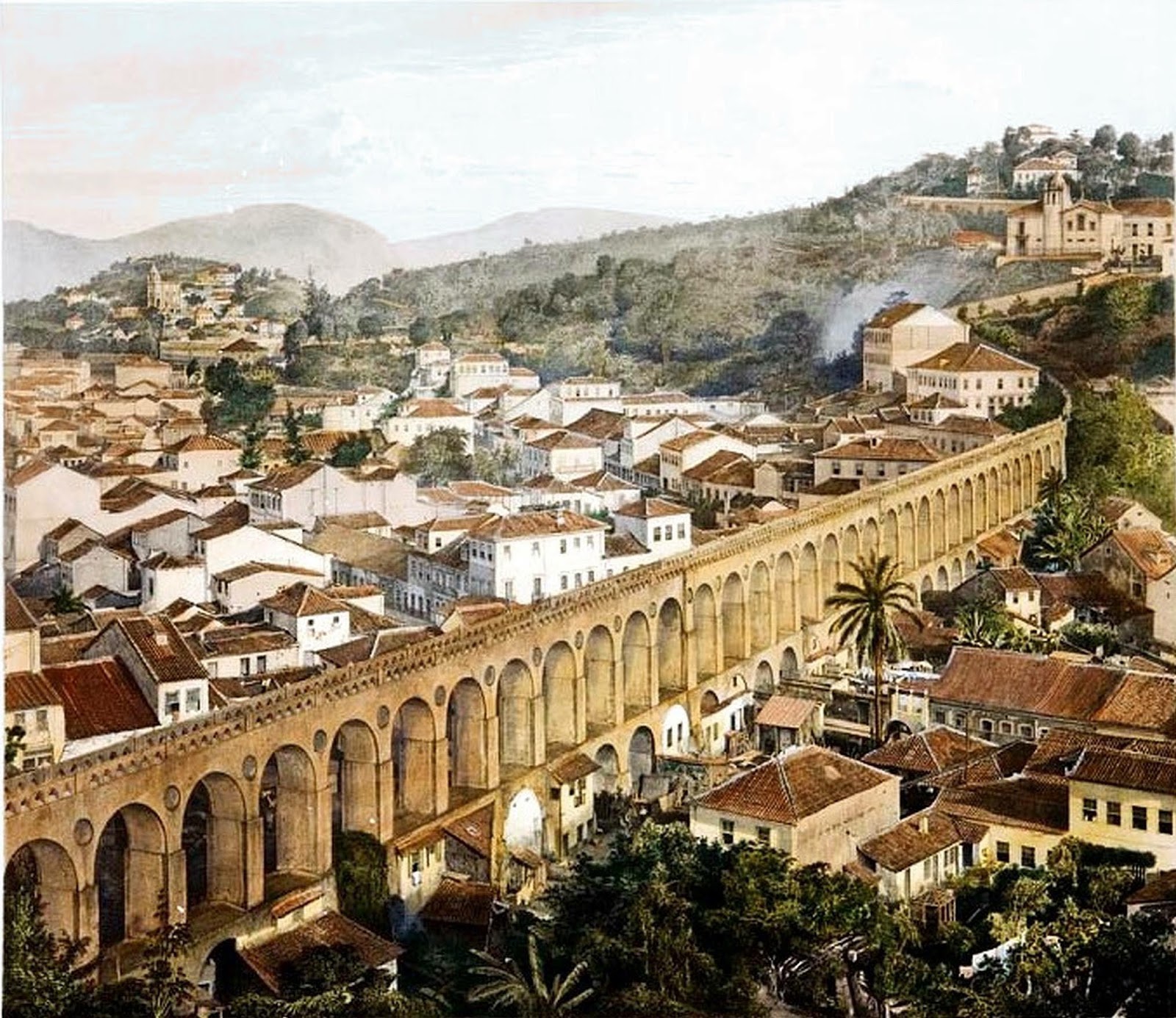 SAUDADES DO RIO: DO FUNDO DO BAÚ: RIO ANTIGO