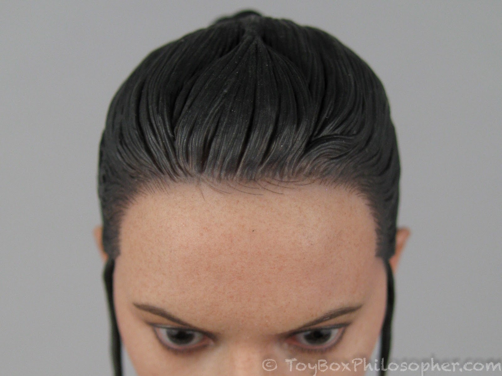 Star Wars: The Force Awakens 1:6 "Jakku Rey" by Hot Toys | The Toy Box ...