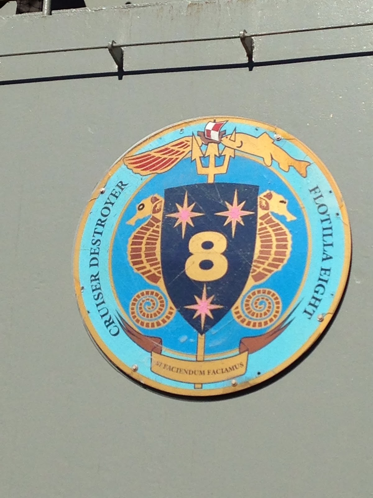 Heraldry: Naval Heraldry in Norfolk