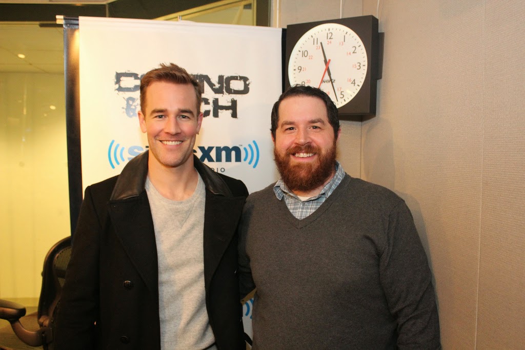 The Covino & Rich Show: C&R Show 03/27/2014: Mike Babchik, James Van ...